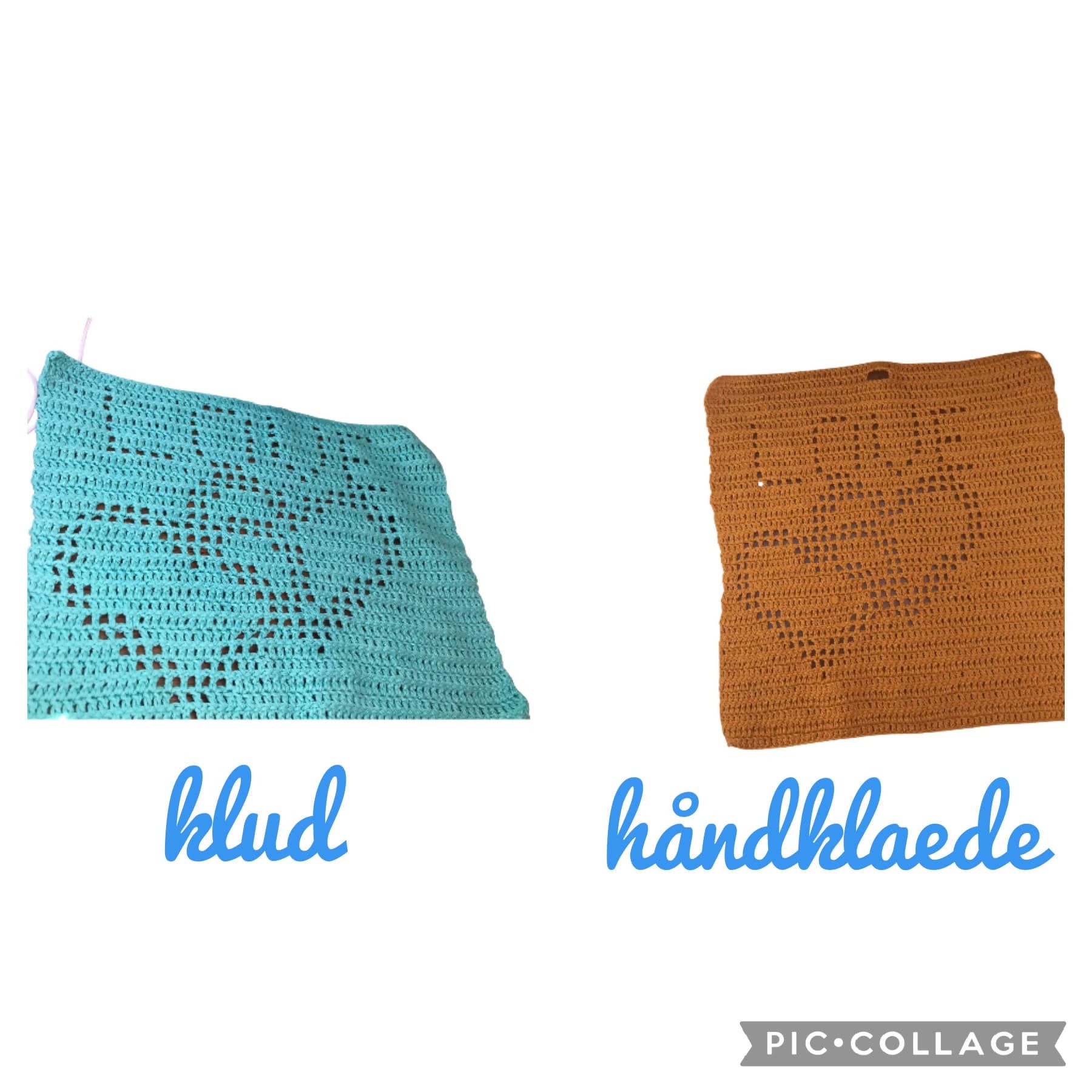 Klud og håndklæde – Garnlig